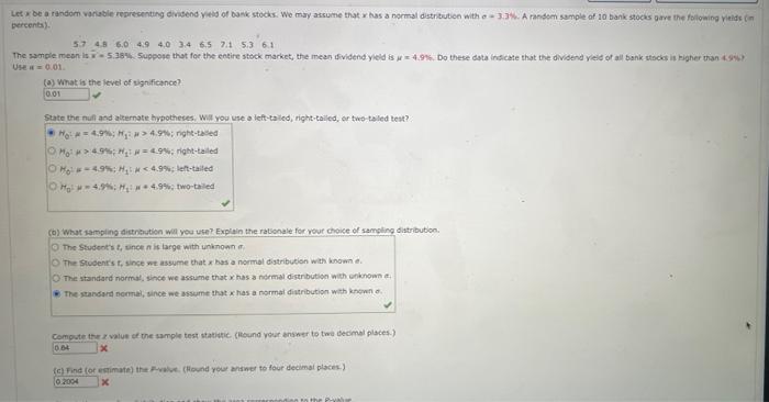 Solved Let x de a random variable representing dividend | Chegg.com