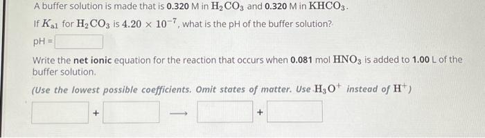 Solved A buffer solution is made that is 0.362M in HCN and | Chegg.com
