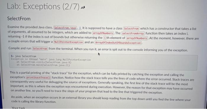I have shared the starter Codes, please check and | Chegg.com