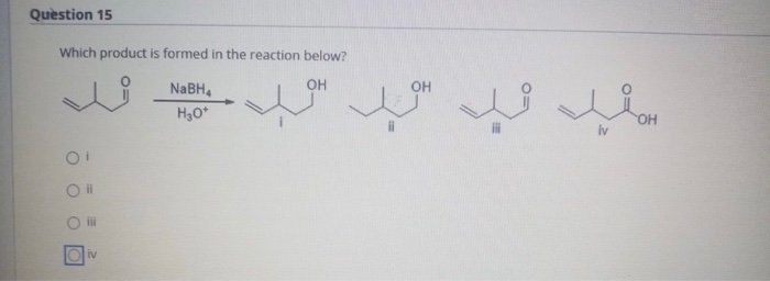 Solved Question 14 Azide anion is a very good nucleophile. | Chegg.com