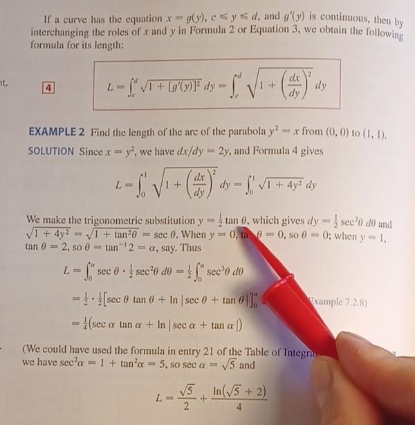 Solved Hello! Can you please tell me how the solution | Chegg.com