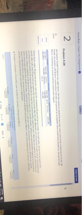 Solved Study Mode: Chapter 4,67 Assignment Help Save & Ext | Chegg.com