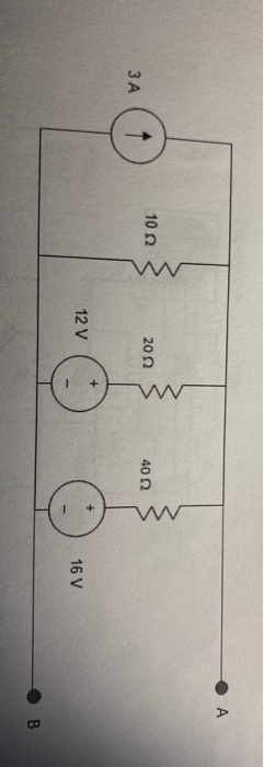 Solved Problem2 Use Source Transformations To Reduce The 2742