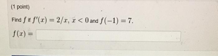 Solved (1 point) Let (x0,y0)=(2,6) and (x1,y1)=(2.5,6.3). | Chegg.com