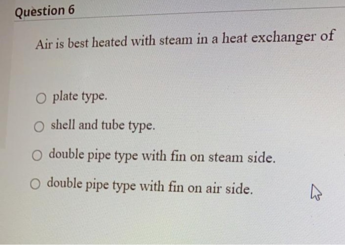 Solved LMTD in case of counter flow heat exchanger as | Chegg.com