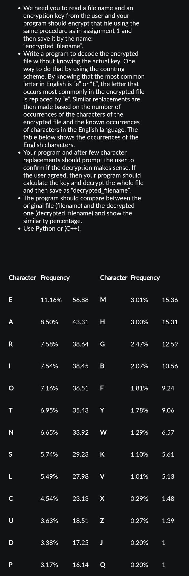 Solved The third column represents proportions, taking the | Chegg.com