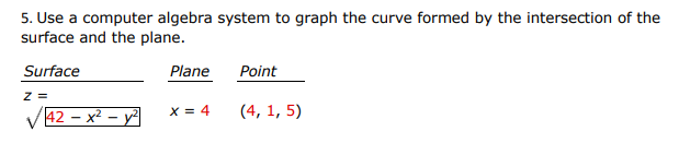 Solve on "Maple" Software | Chegg.com