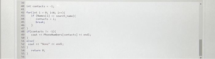 Solved Need Help With Code In C Doesnt Output The Correct