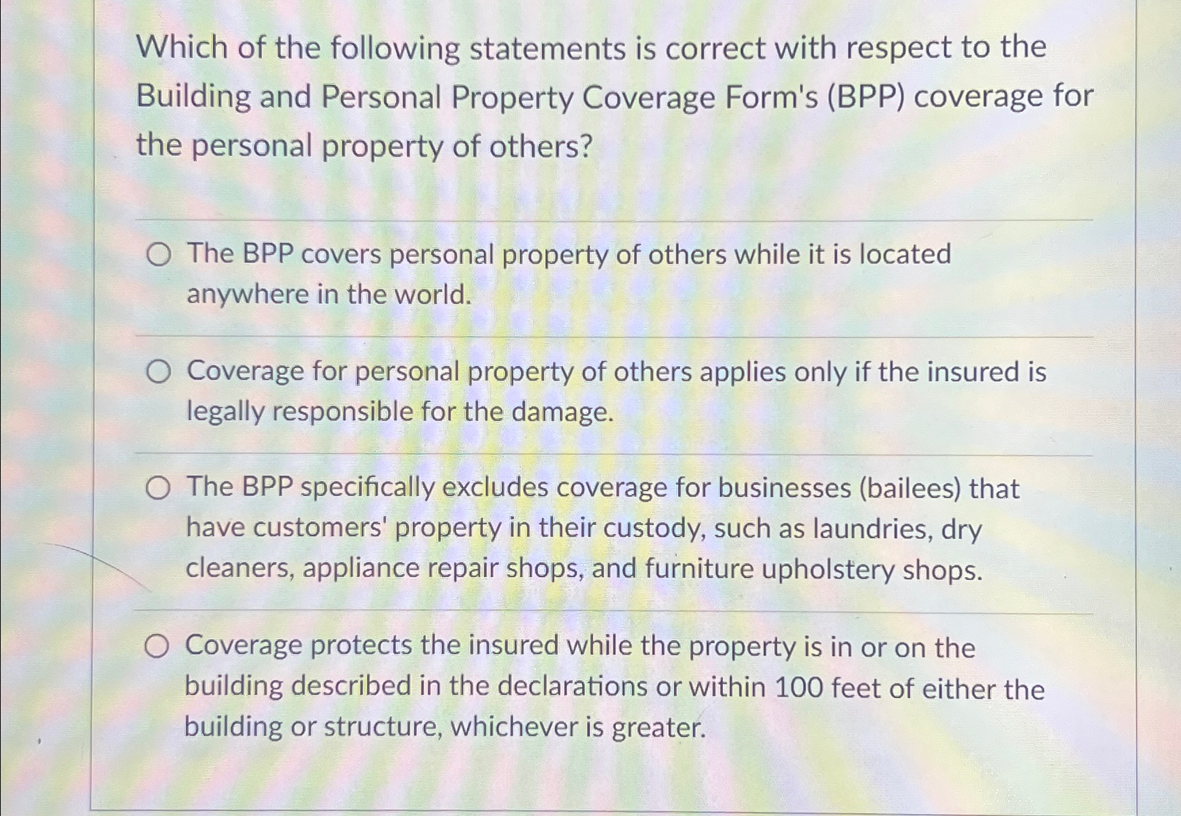 Solved Which of the following statements is correct with | Chegg.com