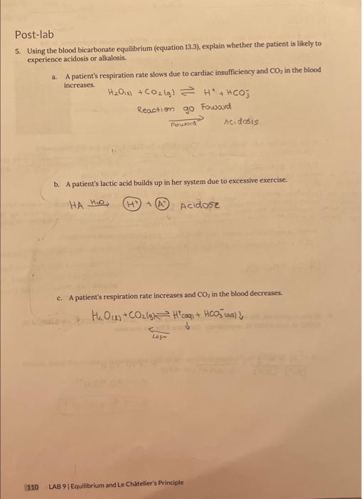 Data Part A- Iron (ili) thiocyanate cquilibrium | Chegg.com