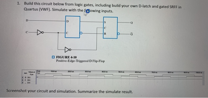 i hope you can help me with quartus. and screenshot | Chegg.com
