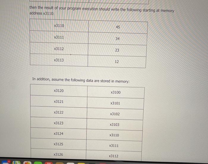 Solved Modify your program from Laboratory Exercise #6 and | Chegg.com