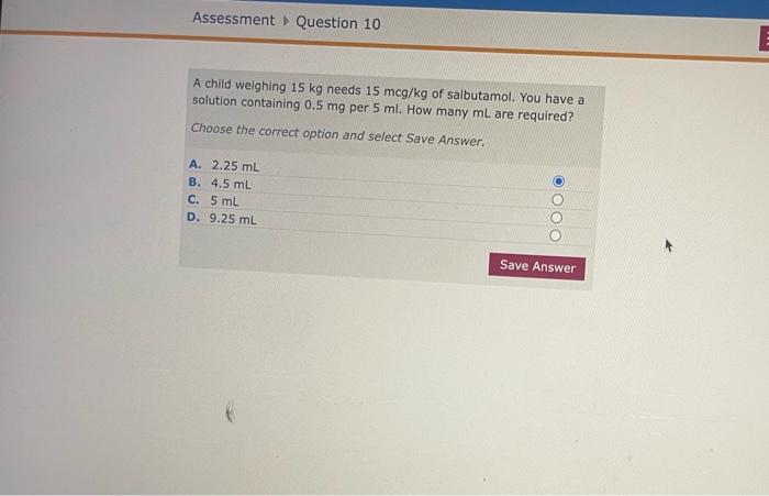 Solved You have oxycodone as a 10mg in 1 mL ampoule and you | Chegg.com