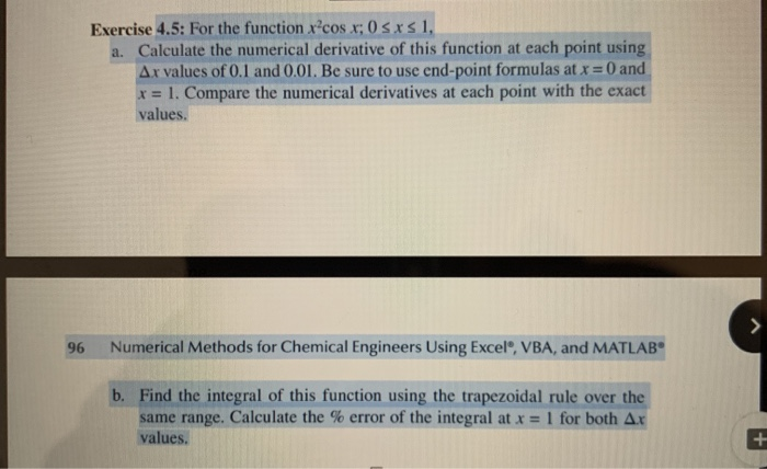 Solved please use excel! i have a general idea of the set | Chegg.com