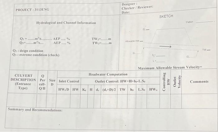Solved Tasks' descriptions: Task 1(∼15%) : Design a GRP pipe | Chegg.com