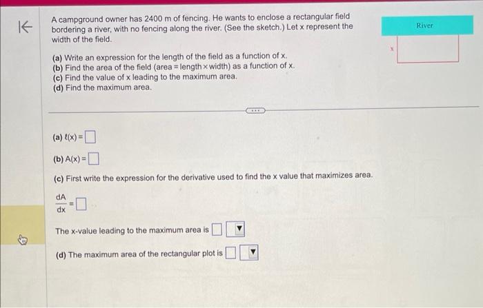 Solved width of the field. (a) Write an expression for the | Chegg.com