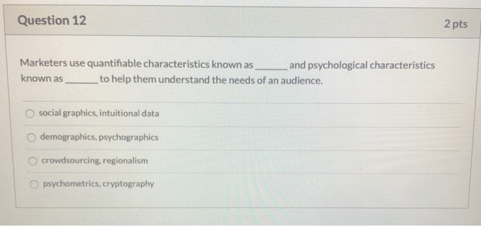 Solved Question 11 2 pts When closing a direct request, you | Chegg.com