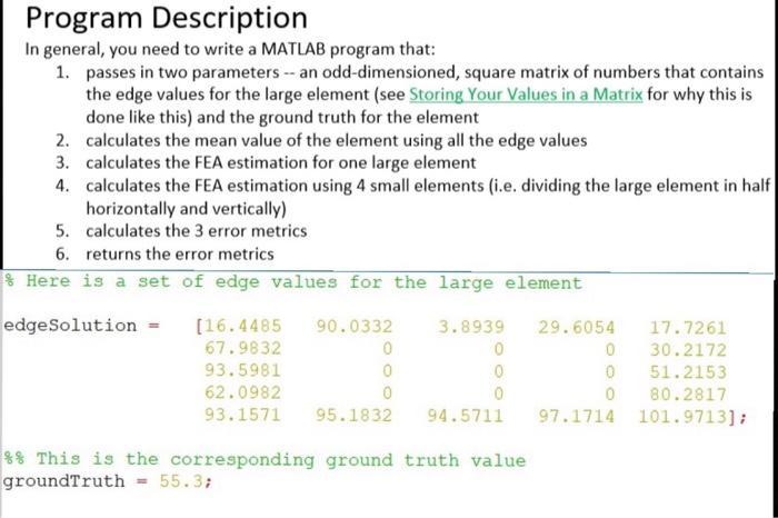 Solved hey i need advice and help on writting two functions | Chegg.com