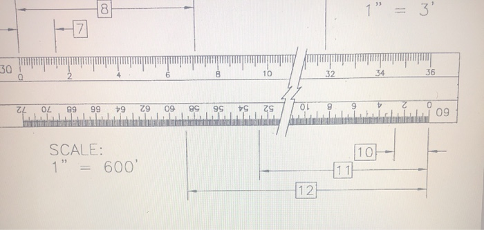 Solved Engineering Scale (Dimensions 10-12, report response | Chegg.com
