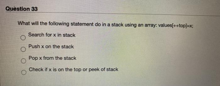 Solved Question 17 If two different keys are hashed to the | Chegg.com