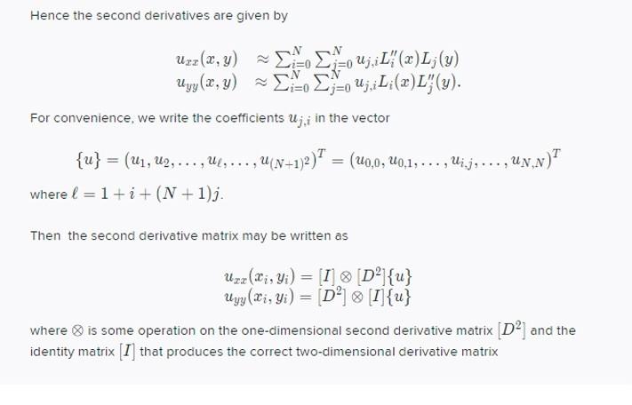 Q5 Two Dimensional Boundary Value Problems 5 Points | Chegg.com