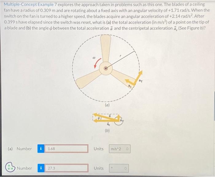 Solved Multiple-Concept Example 7 explores the approach | Chegg.com