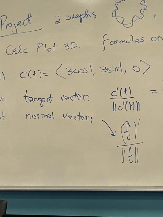 Using Calcplot 3d . show all the working of it using | Chegg.com