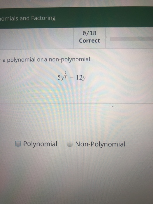 Solved classify the following expressions as either a | Chegg.com
