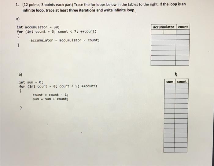 Solved mainly want 1, but if 2 I'll for sure thumb up | Chegg.com