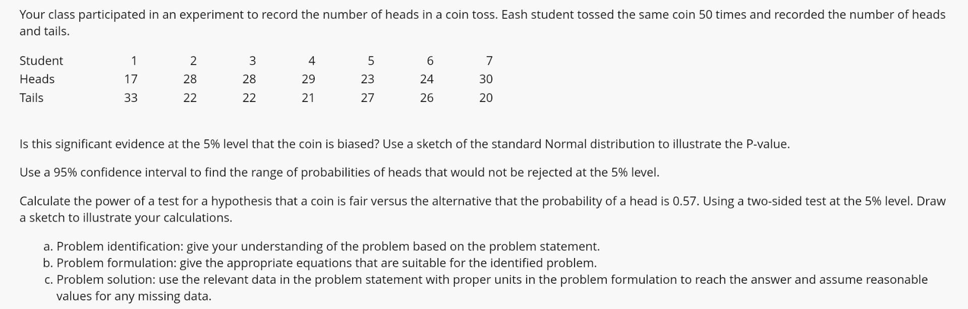 Please use (Inference for Proportions)to solve the | Chegg.com