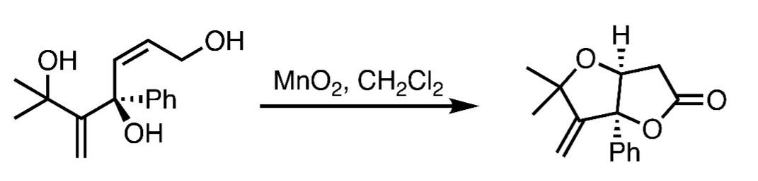 Solved ОН І. ОН MnO2, CH2Cl2 0 пPh ОН Ph | Chegg.com