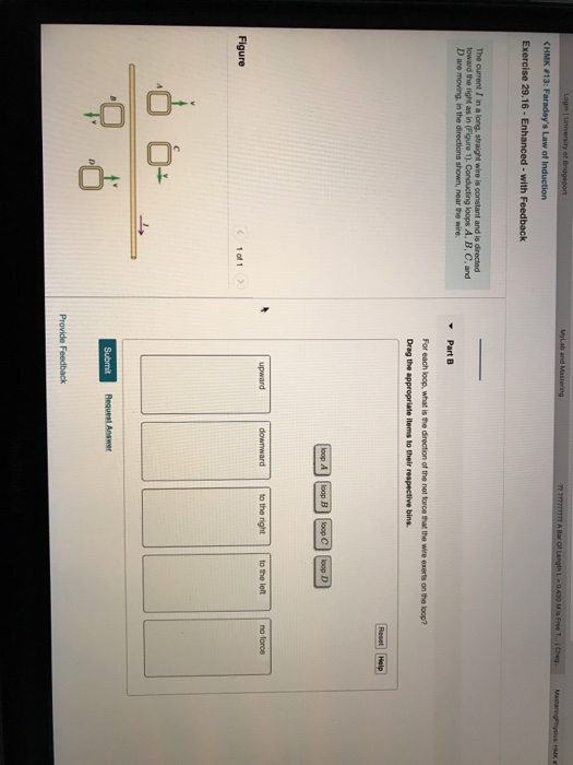 Solved Login University of Bridport Mylab and Mastering YTT | Chegg.com