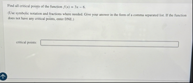 Solved Find all critical points of the function | Chegg.com