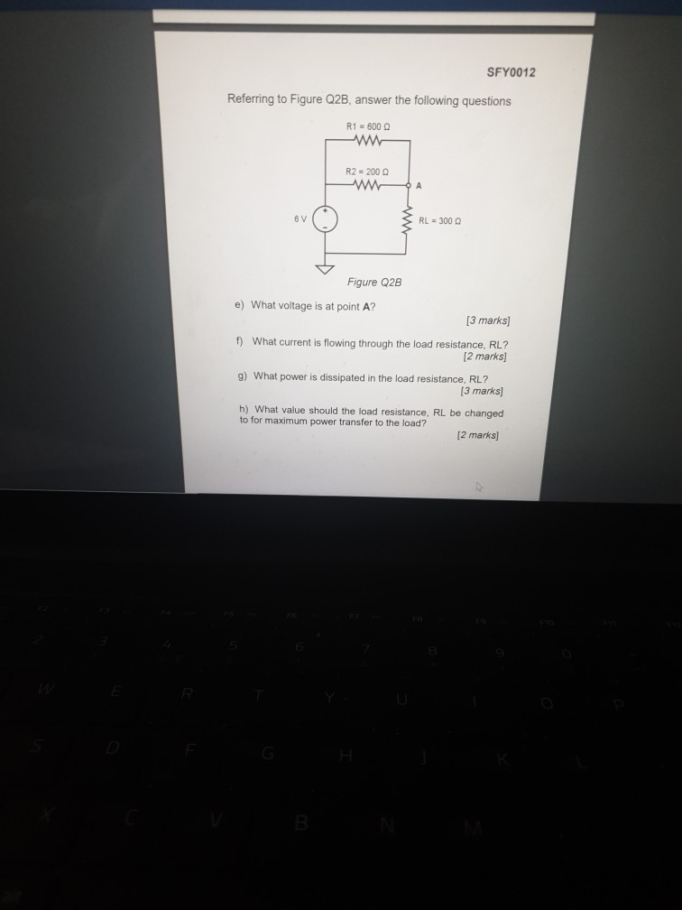 Solved 2. Consider the circuit given in Figure Q2A. R2 1 ko | Chegg.com