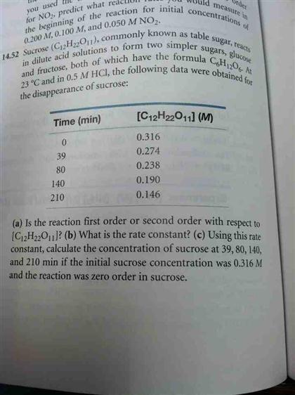 Sucrose (C12H22O11), commonly known as table sugar, | Chegg.com