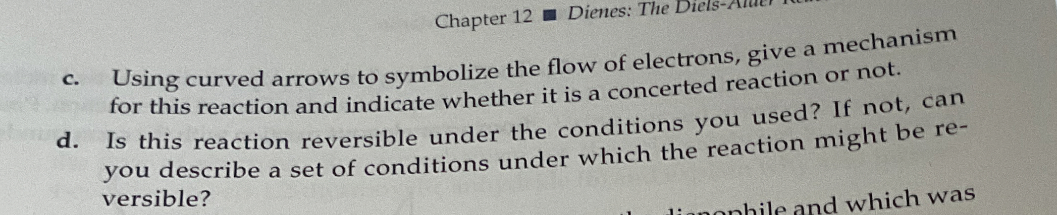 Solved In this experiment, heating 3 -sulfolene produces | Chegg.com