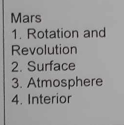 Solved Explain the:Composition, structure, rotation, | Chegg.com