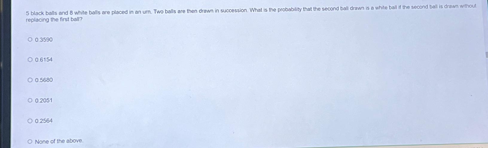 Solved replacing the first | Chegg.com