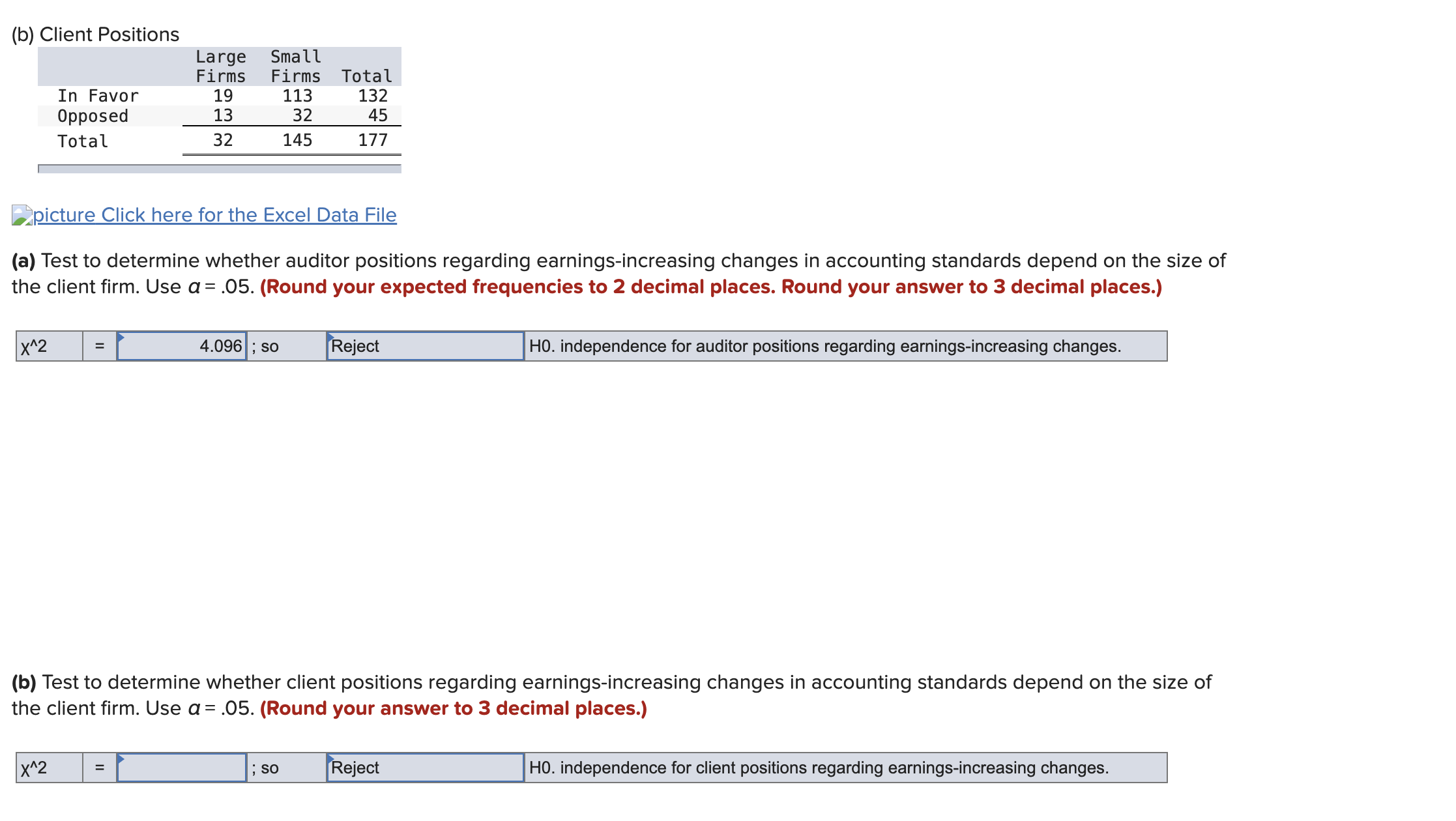 (b) ﻿Client Positions picture Click here for the | Chegg.com