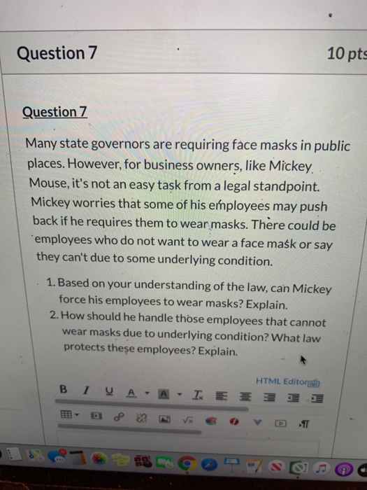 Solved Question 7 10 pts Question 7 Many state governors are | Chegg.com Solved Question 7 10 pts Question 7 Many state governors are | Chegg.com