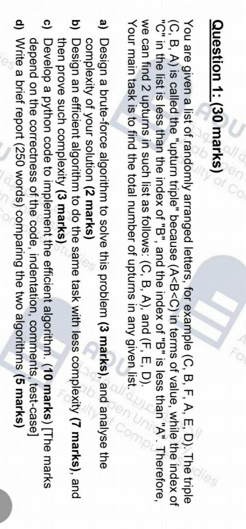 Solved can you explain this question ?and how we get the | Chegg.com