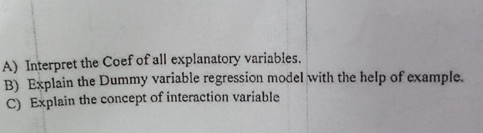 Solved Q 4. ﻿Consider the following model: ﻿Salary | Chegg.com