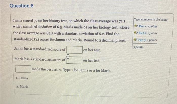Solved One estimate for the average height for men in the | Chegg.com