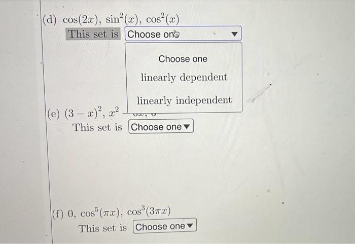By using appropriate identities, where required, | Chegg.com