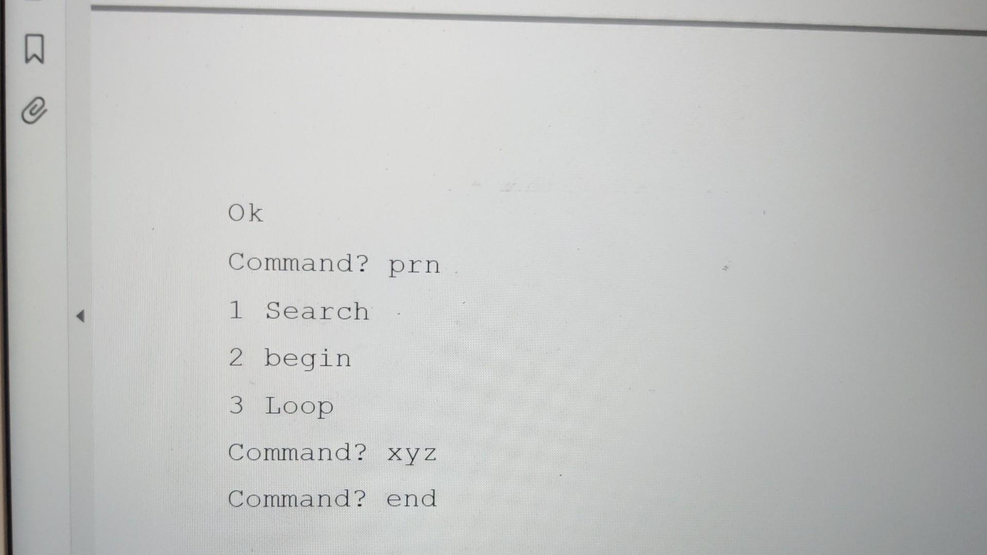 Solved You are required to write an interactive C program | Chegg.com