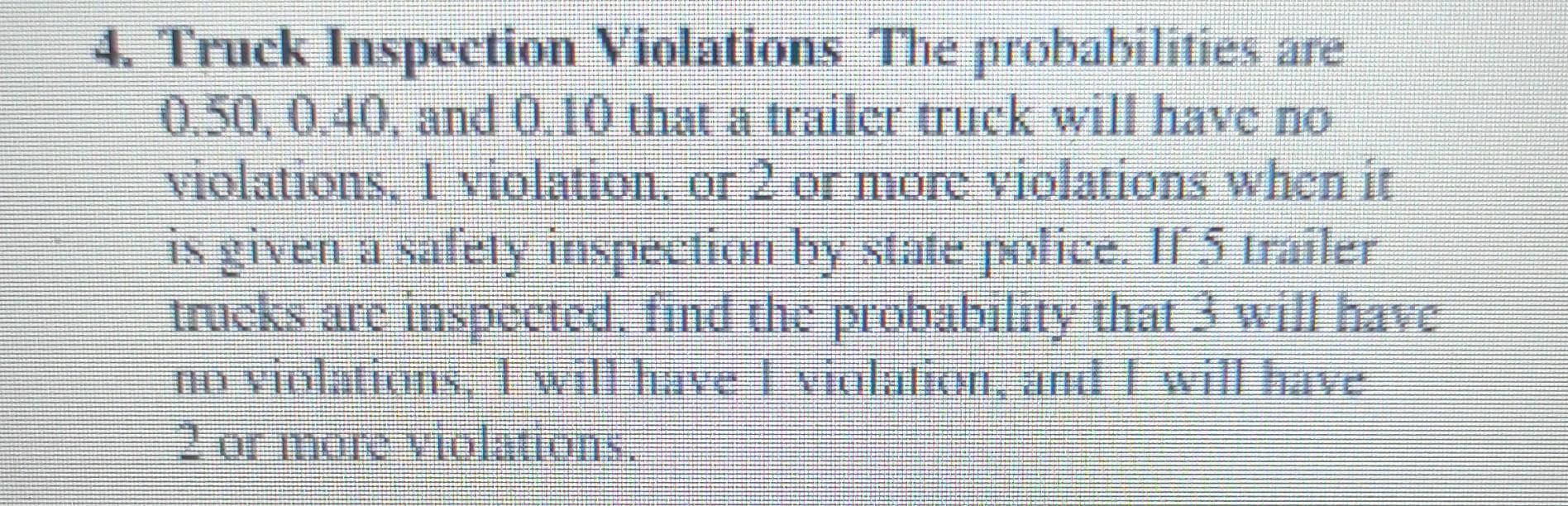 8. Find each probability P(X;λ) using Table C in A | Chegg.com