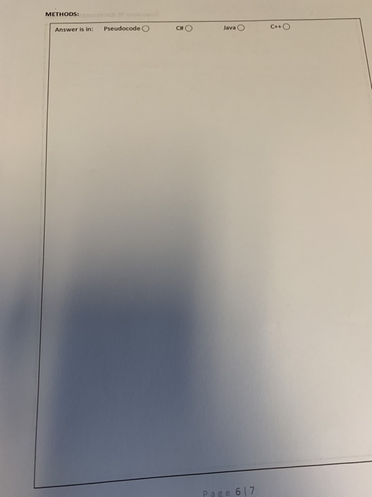 Solved Question 1) Warmup question: Write a function (and | Chegg.com