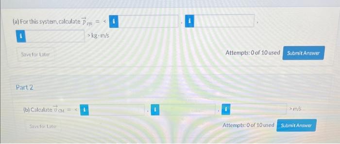 Solved By calculating numerical quantities for a | Chegg.com