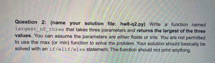 Solved URGENT PLEASE USE BASIC PYTHON LANGUAGE AS THE CLASS | Chegg.com