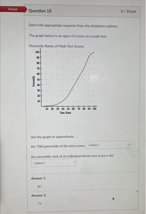 Solved Select the appropriate response from the dropdown | Chegg.com